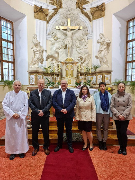Pastorační rada :: Farnost Židlochovice